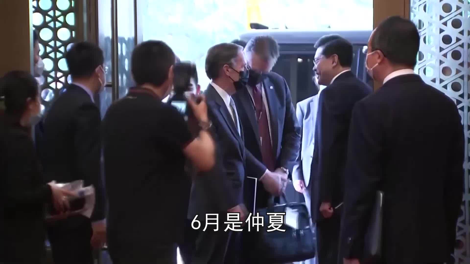 中国这一轮仲夏外交攻势,让世界刮目相看