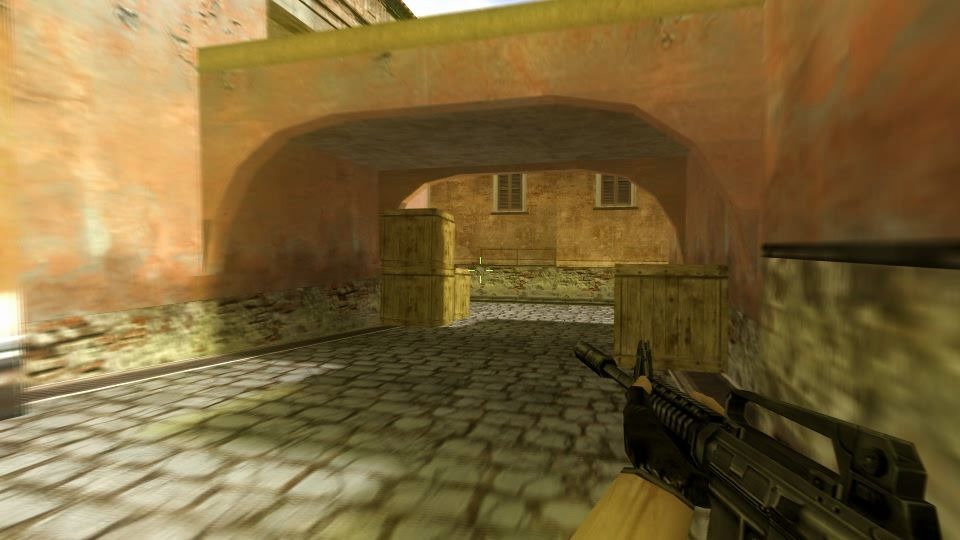 【CS经典视频】1-2-3-4-5. 6-7