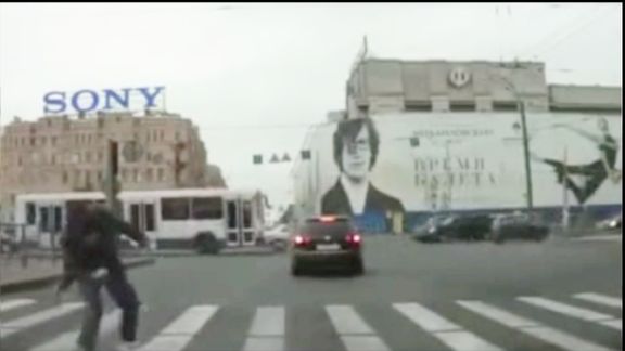 搞笑:俄罗斯人搞笑集锦