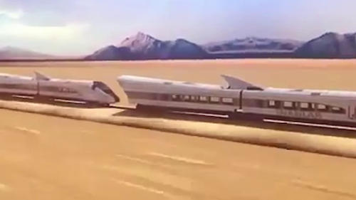 3个不停站火车方案,实现任何一个,都能极大缩短旅途时间