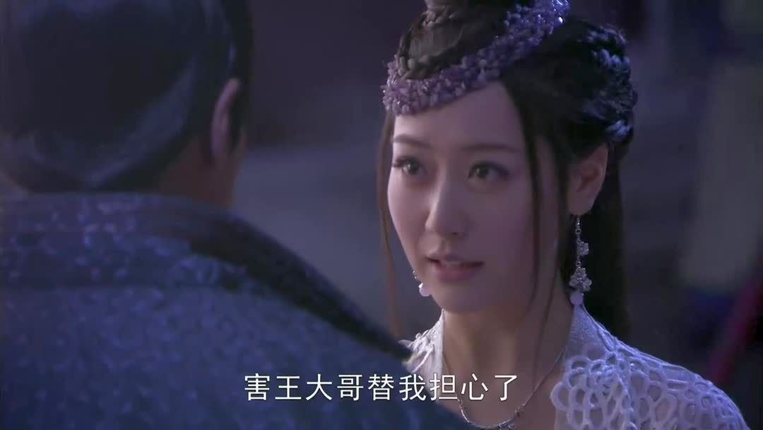 画皮之真爱无悔:浮生觉得王英是可怜小唯,小唯说总有一天他会爱上自己