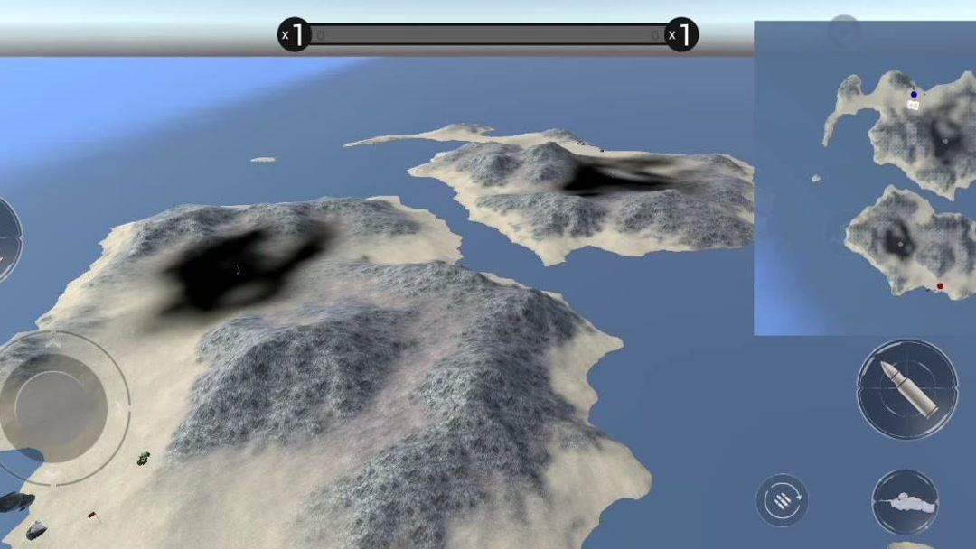 战地模拟器手游一盘要打多久啊?