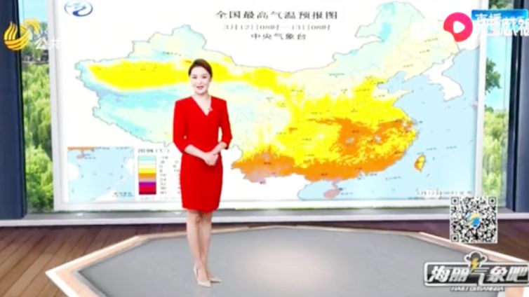 冷空气到访我省,回暖踩了一脚“急刹车”!后天起升温势头更猛