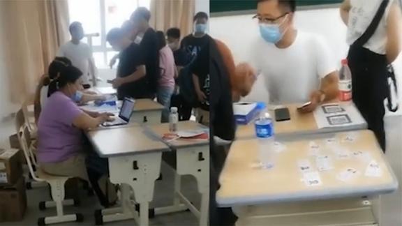学校禁止带手机却向学生销售手机,要求一次交3年月费,校方回应
