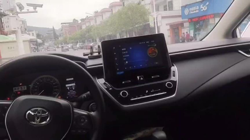 #汽车改装 #卡罗拉改装