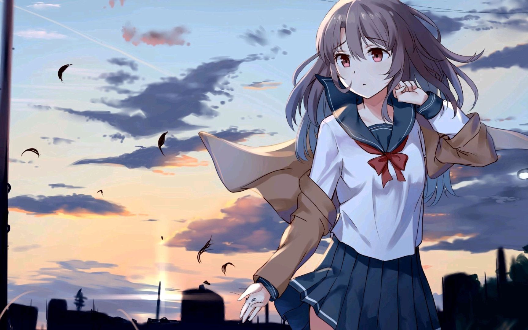 【AE/PS】让图片动起来