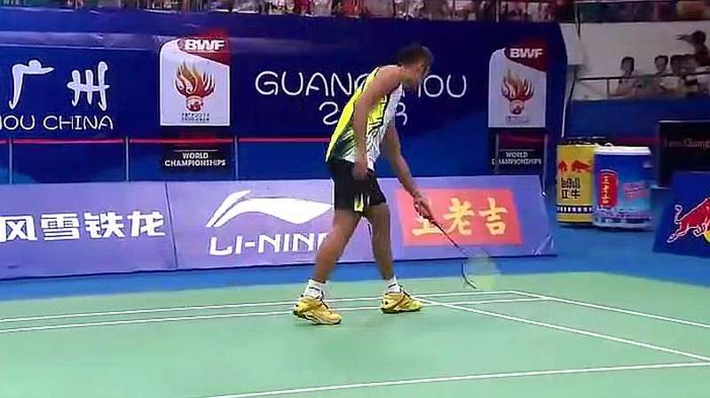 回放:林丹vs李宗伟,超燃超炸的林李之战精彩篇!