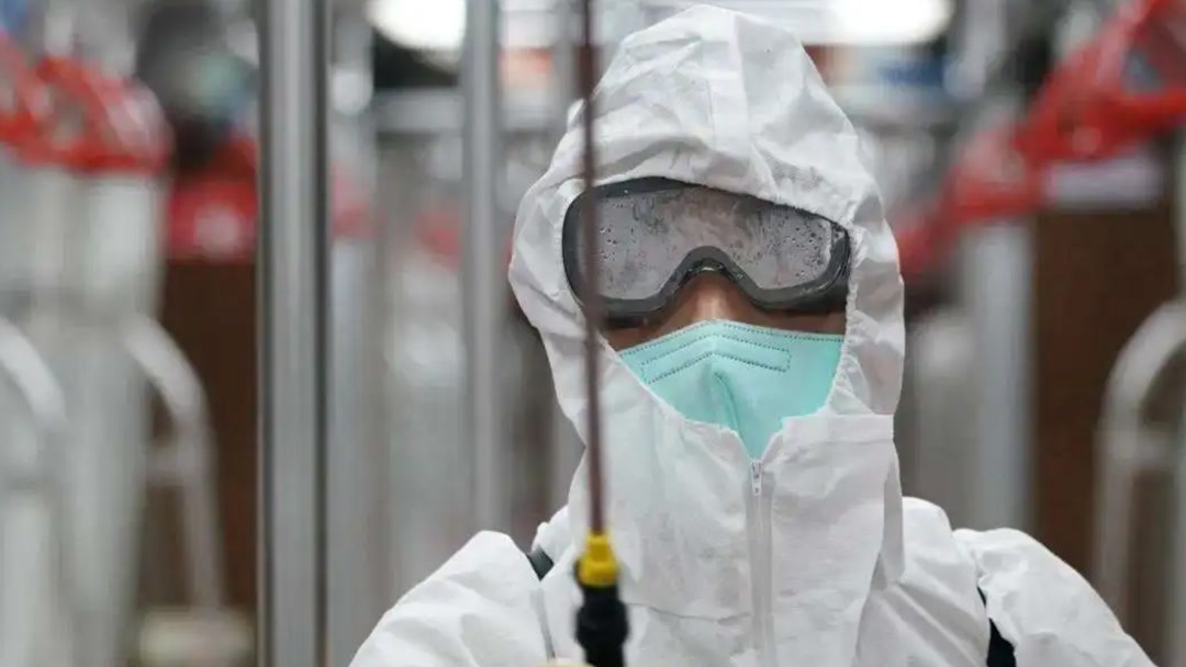 近九日全国感染者累计超1500例,无症状感染者占比超80%