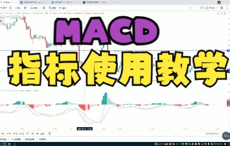 MACD指标使用教学
