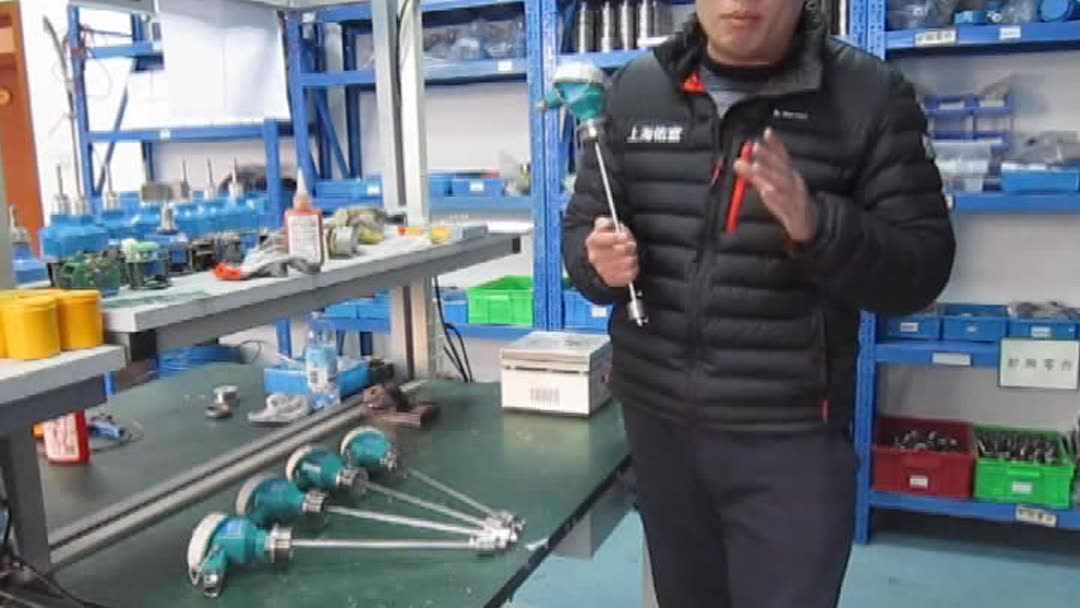 【上海佑富】所有产品外观整体统一纪念视频介绍