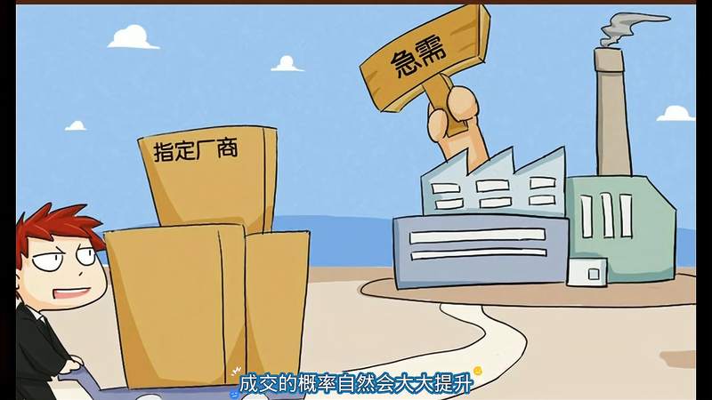 销售攻略第12期:如何快速让一个陌生客户快速给你签单?