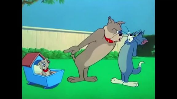 猫和老鼠:汤姆和杰瑞动画片2
