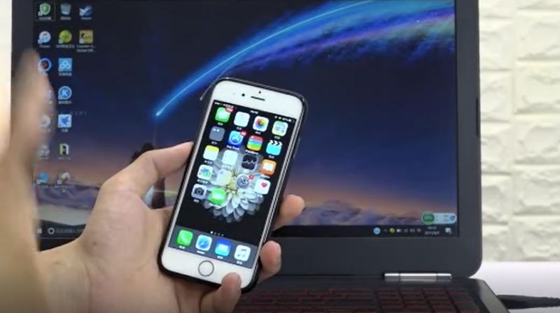 手把手教你升级苹果的IOS11系统!