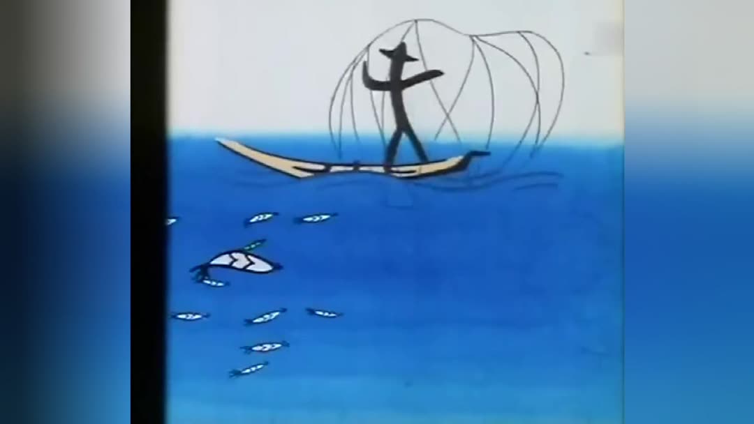 神剧!36个象形字串成的动画片都能秒杀羊和熊