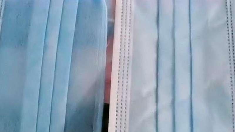 普通一次性口罩和医用口罩的区别,确实不一样!