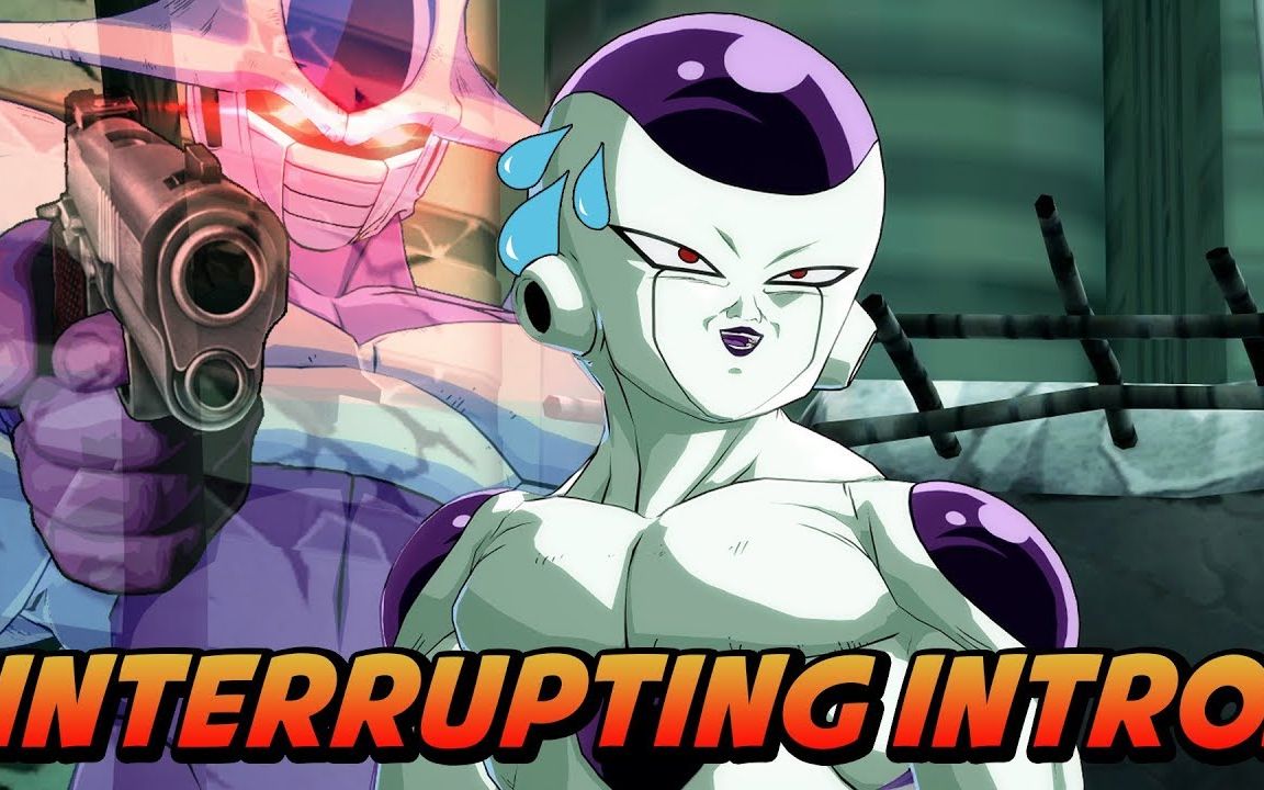 【龙珠斗士Z】打断游戏胜利动画 第二期