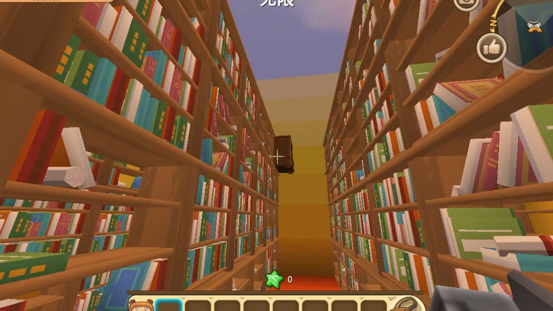 迷你世界:半仙有点小膨胀啊,寻找钥匙通关之后还嘲讽地图太简单