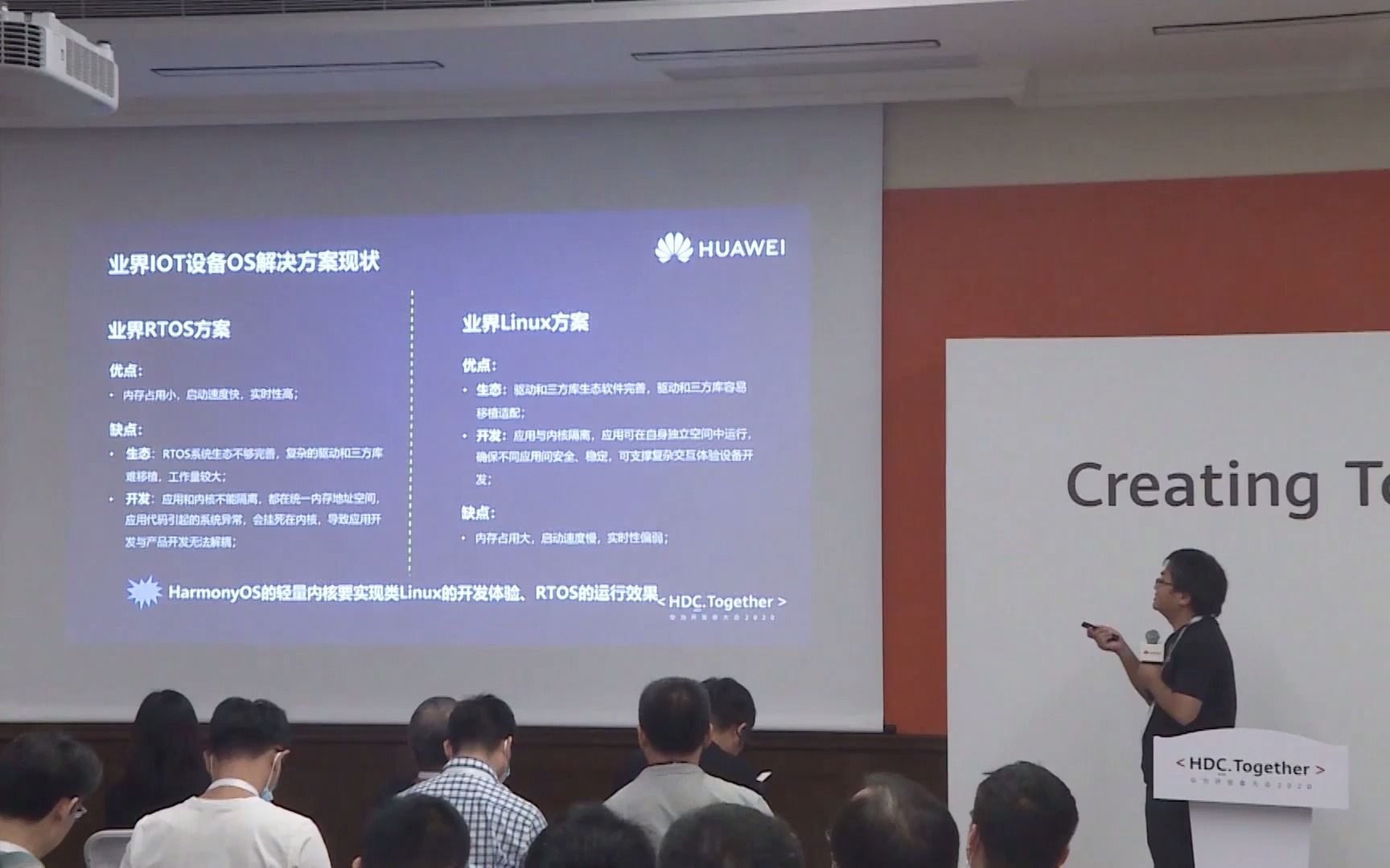 HarmonyOS智能硬件开发-3.内核设计