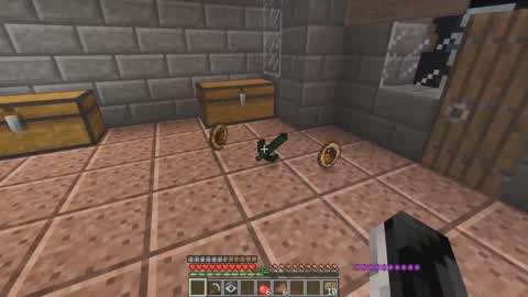 我的世界游戏教程 :扔掉装备换金币