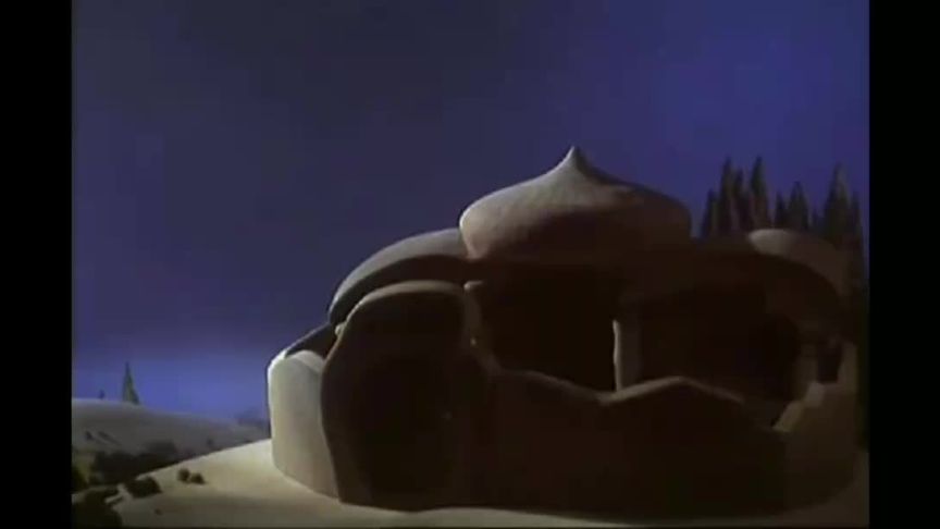 6-1#上海美术电影制片厂 #8090 #动画片