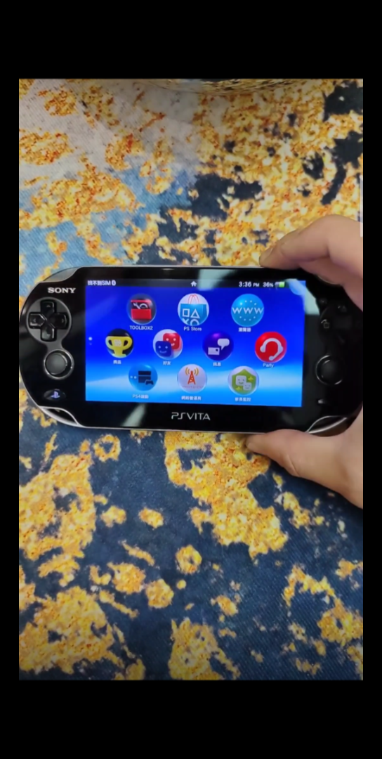 索尼psv