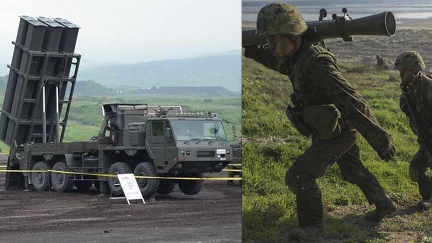 日本准备部署1000枚远程导弹,称因台海局势,专家怒斥其耍心机