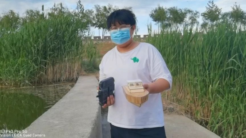 船模下水试航成功(动力超配了)