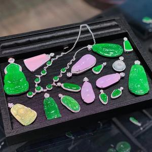 聚翠阁翡翠珠宝饰品 