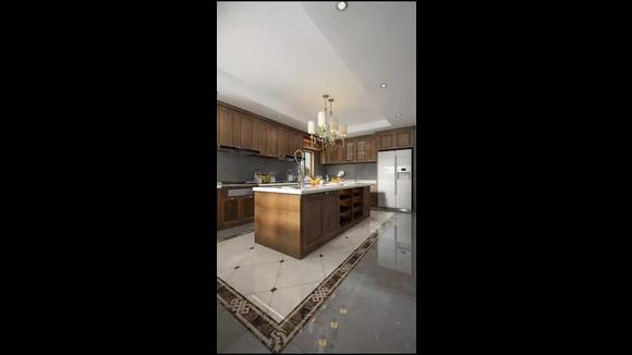 大厨房设计注意事项