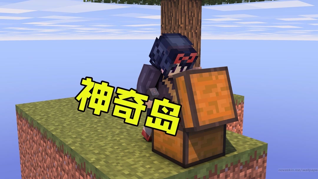 奇怪的地形遍地究极球 我的世界神奇宝贝训练营 仙仙