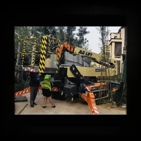 建筑工程用蜘蛛吊机械设备出租 重联起重