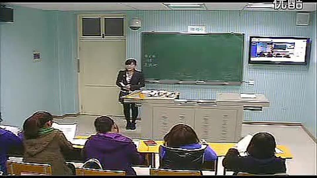 2015年教师招聘面试说课视频-语文组(省第四届一等奖)作品一