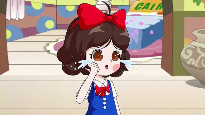 动画片魔法公主白雪贝儿引发了广泛关注