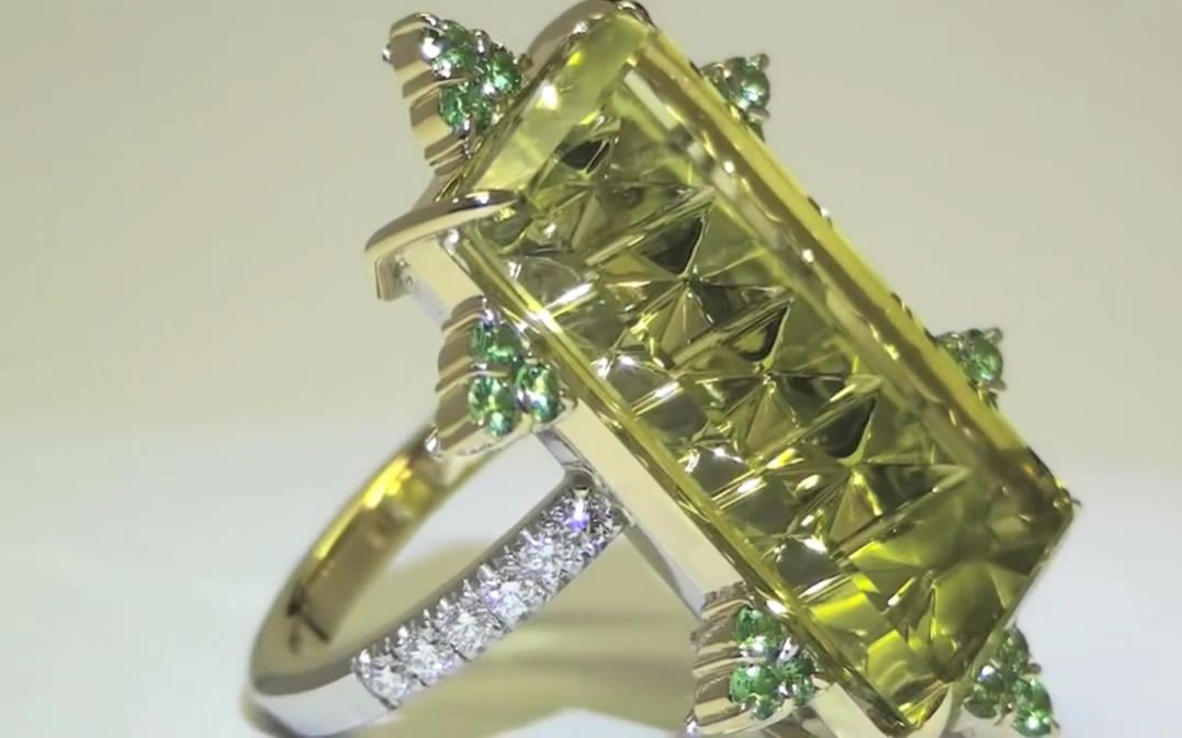 【戒指制作】 手工制作戒指 小白/珠宝匠 搬运