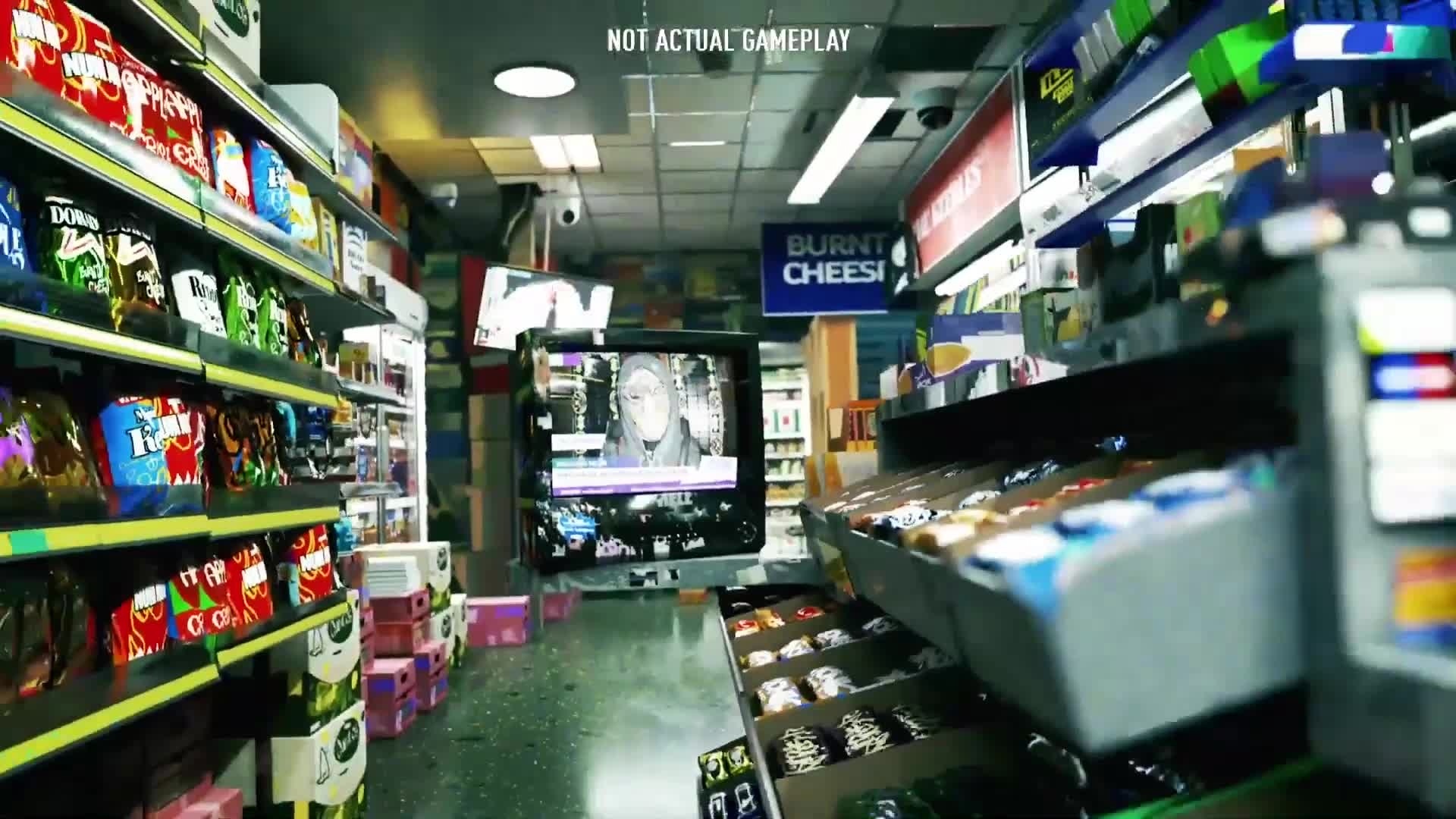 《看门狗:军团》源代码泄露 育碧称已经着手调查