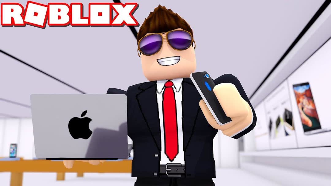 小格解说 Roblox 科技公司大亨:制造超级电脑!教你变身商业大亨?