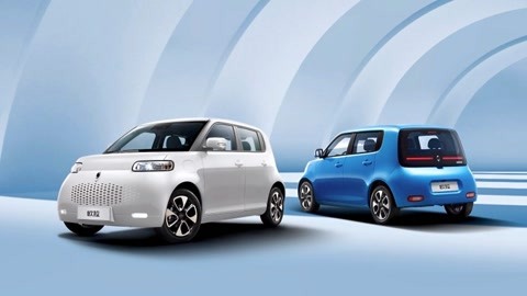 新车|欧拉白猫预售7.58万起,7月中旬上市,续航最高401km