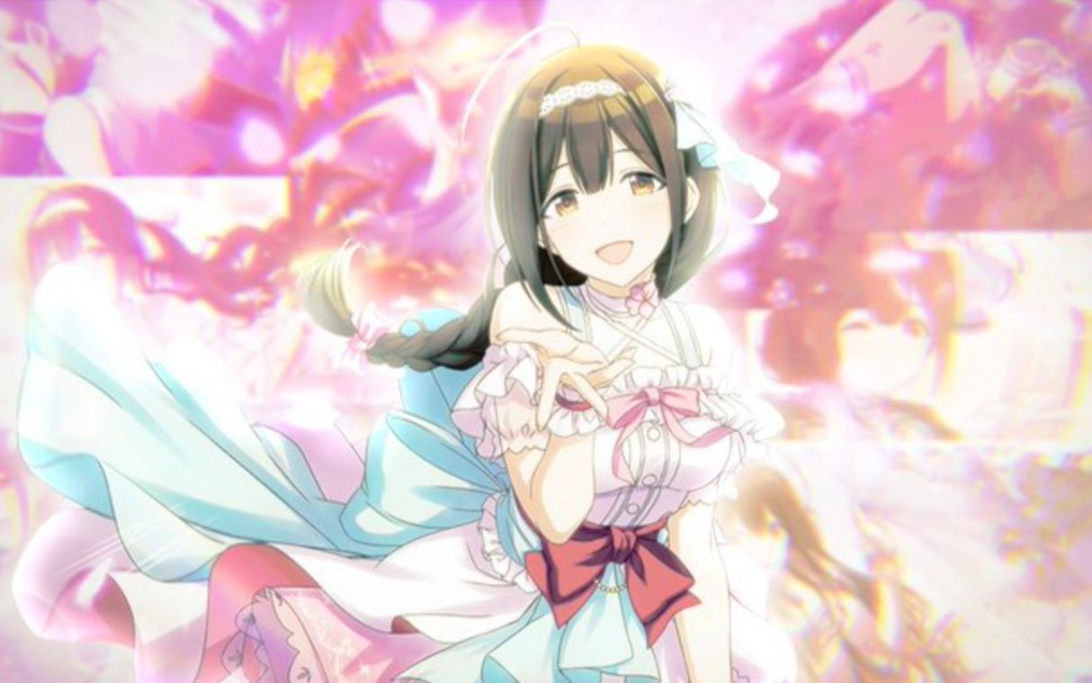 【偶像大师闪耀色彩/桑山千雪】C.K.