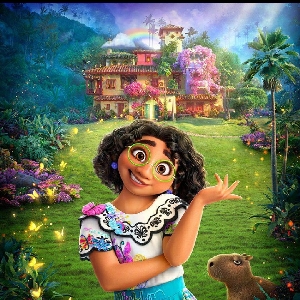 魔法满屋-米拉贝 