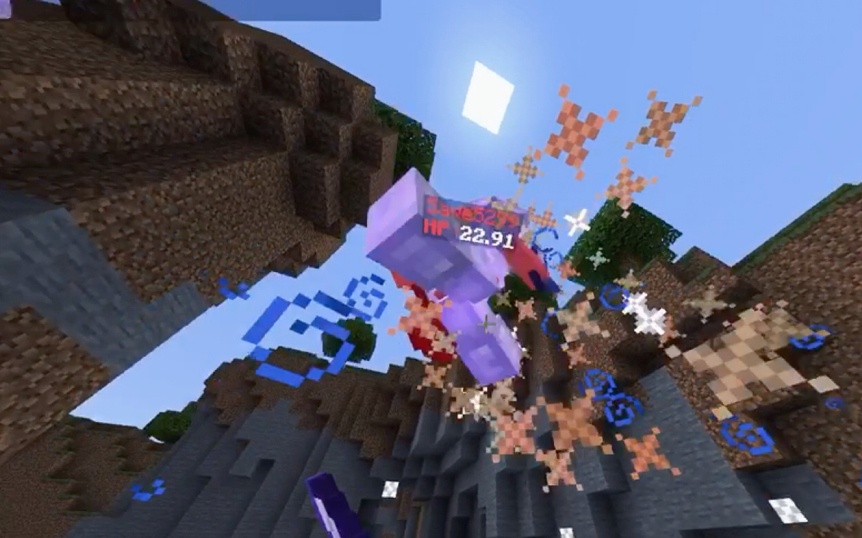 【我的世界】三个月没打pvp了