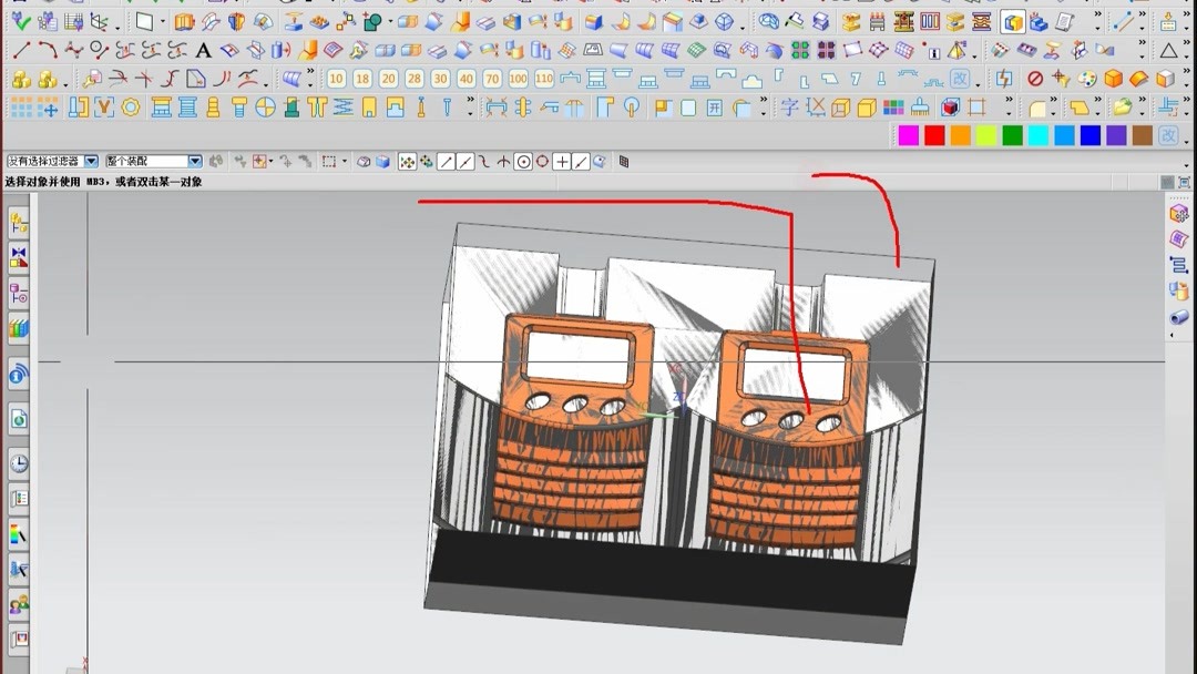 全3D拿到产品该怎么设计整套模具与设计流程