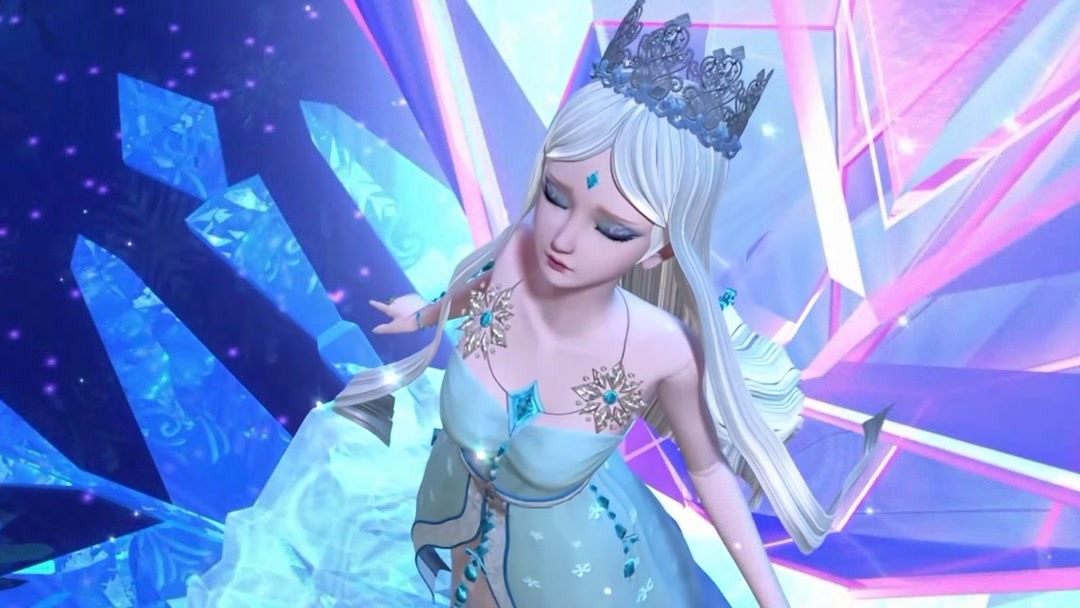 同样是冰雪主人,为什么冰公主和艾莎区别这么大,原因在这里