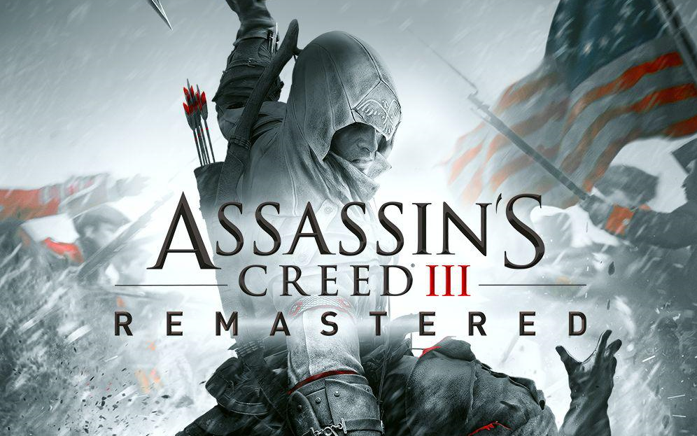 《刺客信条Ⅲ:高清重置版》全流程 (更新中~)