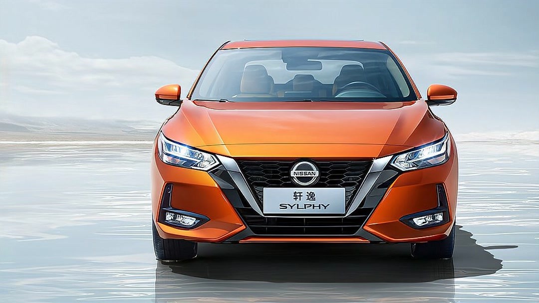 搭载超智联CCS2.0+系统 外观内饰不变 2022款轩逸上市 11.9万元起