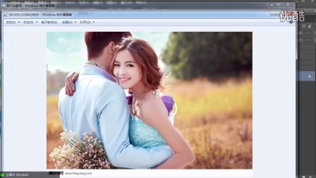 PS商业人像精修 PS教程 人物精修 双曲线磨皮 中性灰磨皮