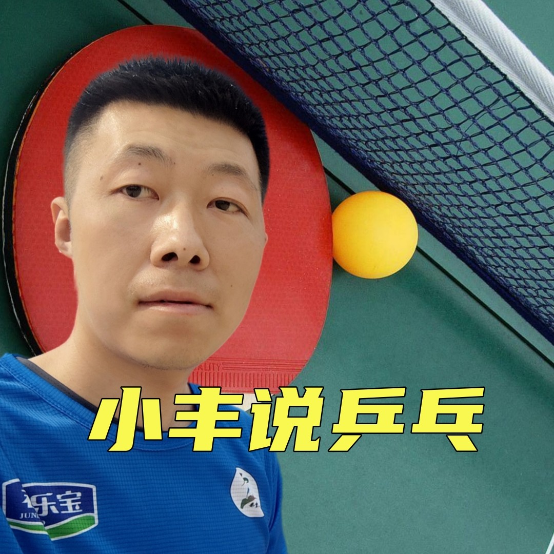 小丰说乒乓 