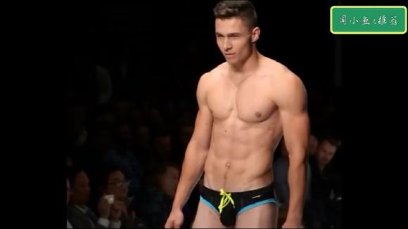 好看分享@时尚男模走秀,颜值超级高,每一个男模身材也太诱人了