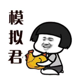 模拟君 