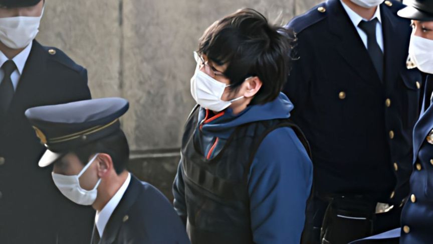 安倍枪击案搜查工作即将结束,嫌疑人山上彻也将以数罪被起诉