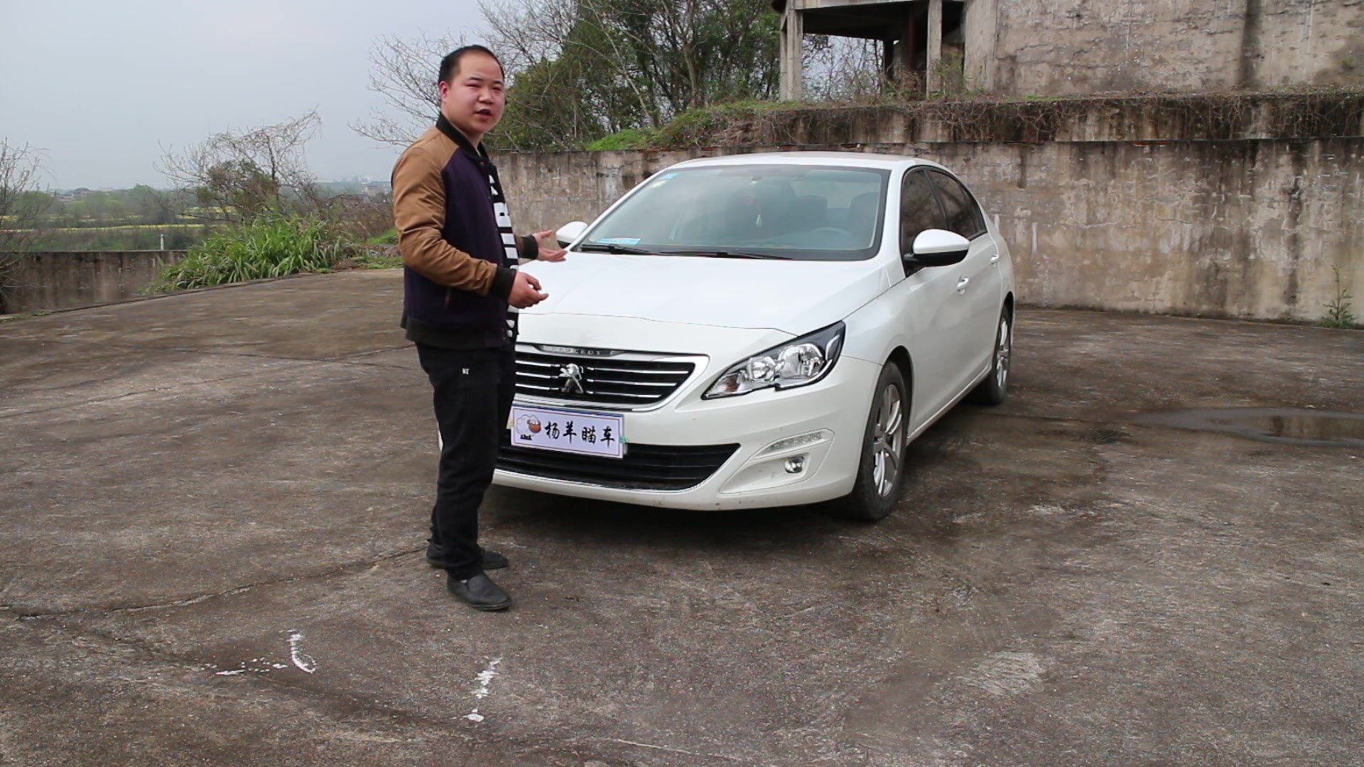 法系的浪漫,三年贬值一半 东风标致408